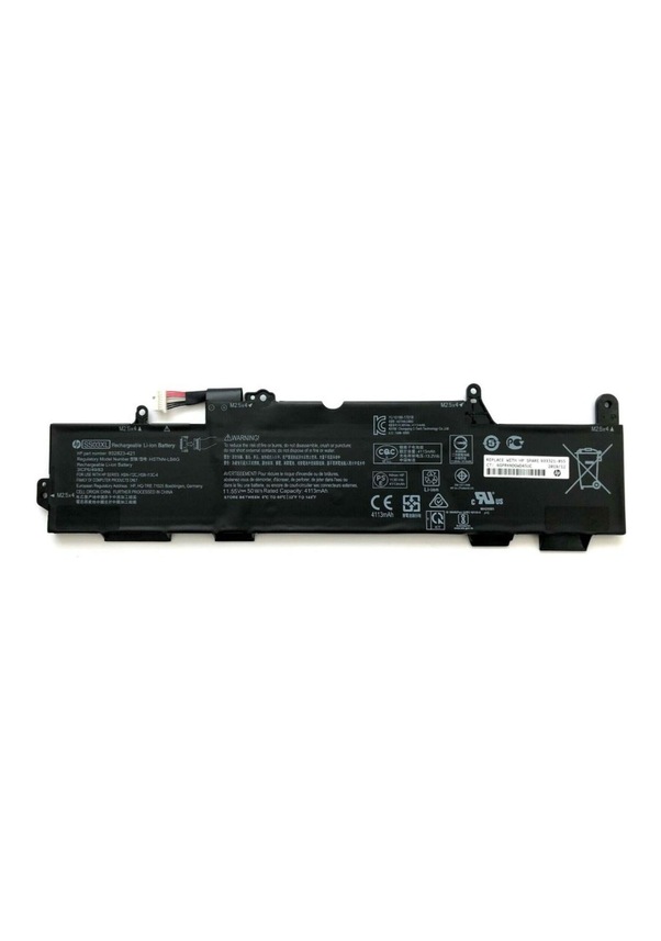HP EliteBook 830 G5, 840 G5, ZBook 14u G5, SS03XL Uyumlu Batarya Pil ...