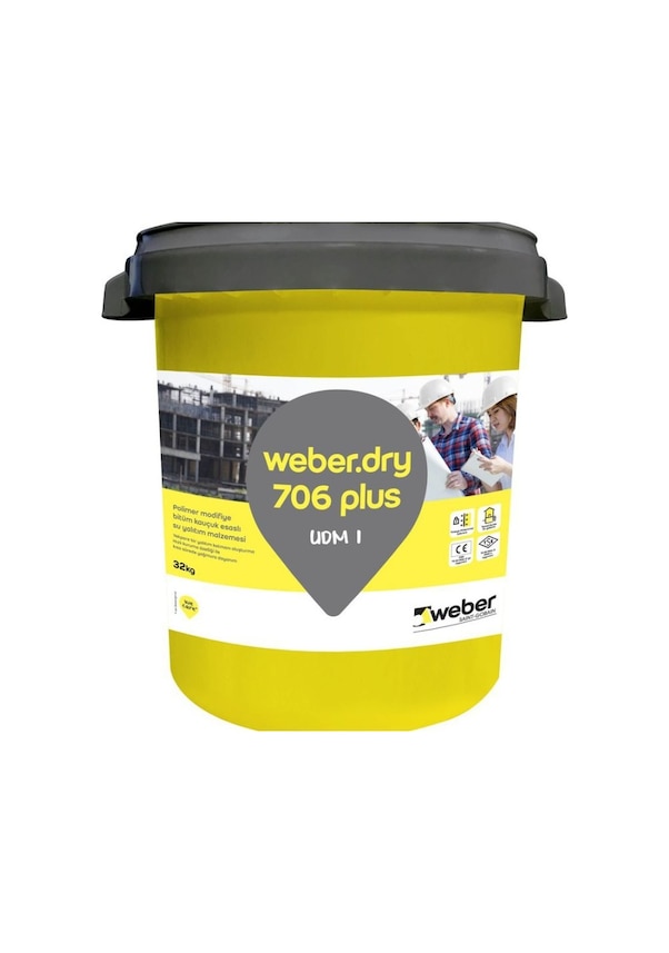 Weber Dry 706 Plus Udm 1 Fiyatları ve Özellikleri