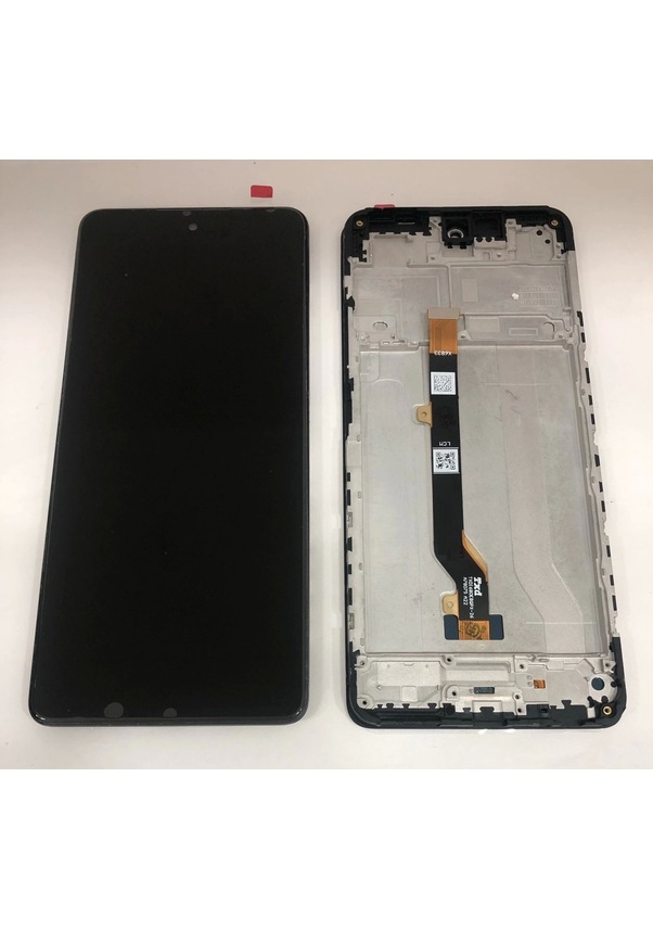 Tecno Spark 10 Pro Lcd Ekran + Dokunmatik Çıtalı Siyah Fiyatları ve ...
