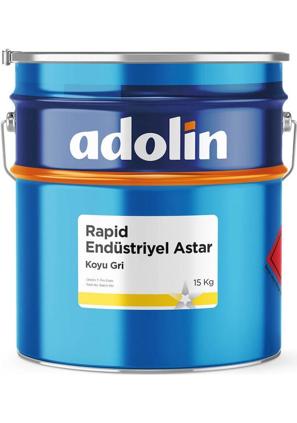 Adolin Rapid Endüstriyel Astar 2.5kg Ral7004 Açıkgri Fiyatları ve ...
