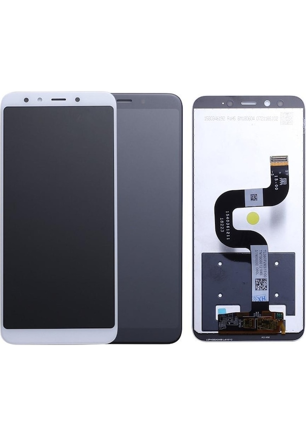 Xiaomi Mi 6X Lcd Ekran+Dokunmatik Beyaz Fiyatları ve Özellikleri