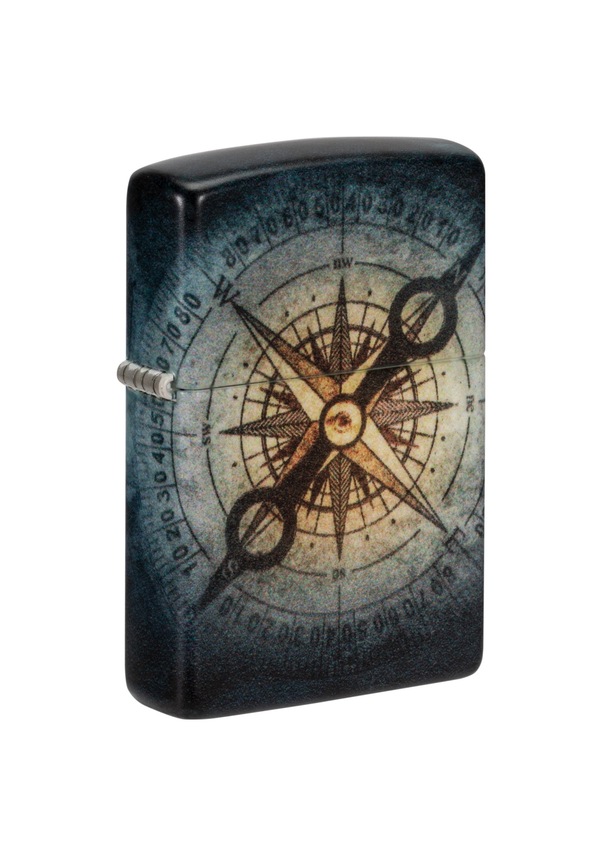 Zippo 49193 Compass Ghost Design Çakmak Fiyatları ve Özellikleri