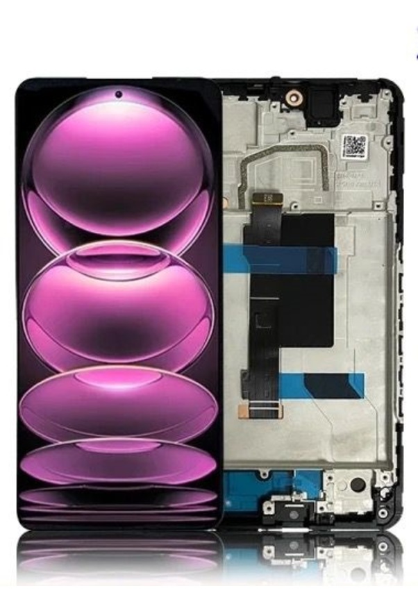 Xiaomi Poco X5 Pro Lcd Ekran Dokunmatik Çıtalı SİYAH Fiyatları ve ...