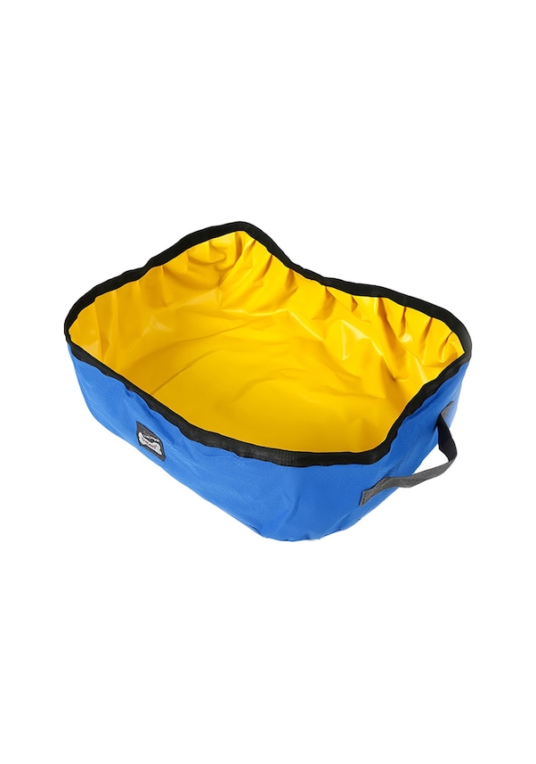 Mufunye Taşınabilir Su Geçirmez Kedi Kumu Kutusu Oxford Kumaş Pvc Kum ...