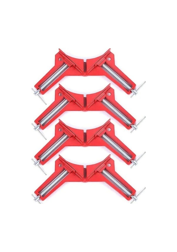 Singree 90 Derece Ahşap İşleme Ve Kaynak Mengenesi - 4'lü Set ...