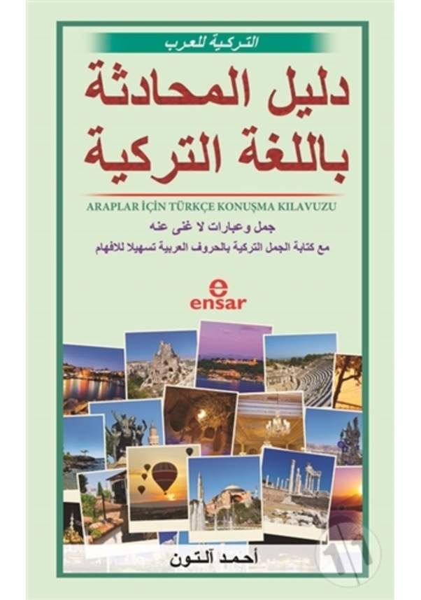 Araplar için Türkçe Konuşma Klavuzu Fiyatları ve Özellikleri