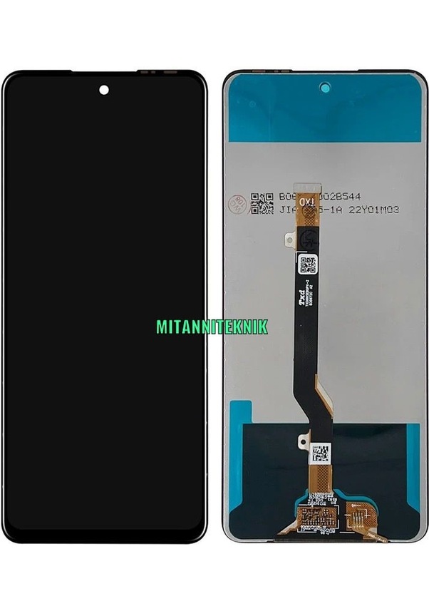 Tecno Spark 8 Pro Lcd Dokunmatik Ekran Siyah Fiyatları ve Özellikleri