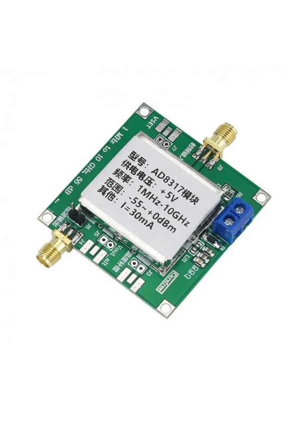 AD8317 DC 5V 1M-10000Mhz RF Sinyal Amplifikatör Modülü Fiyatları ve ...