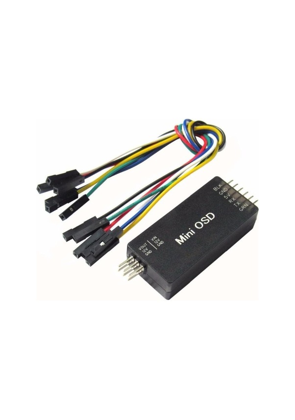 Apm Uçuş Kontrol Cihazı Mini Osd Modülü Fiyatları ve Özellikleri