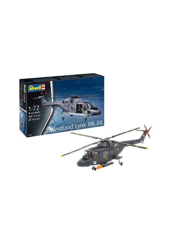Revell Maket Model Kit Westland Lynx Mk.88 3805 Fiyatları ve Özellikleri