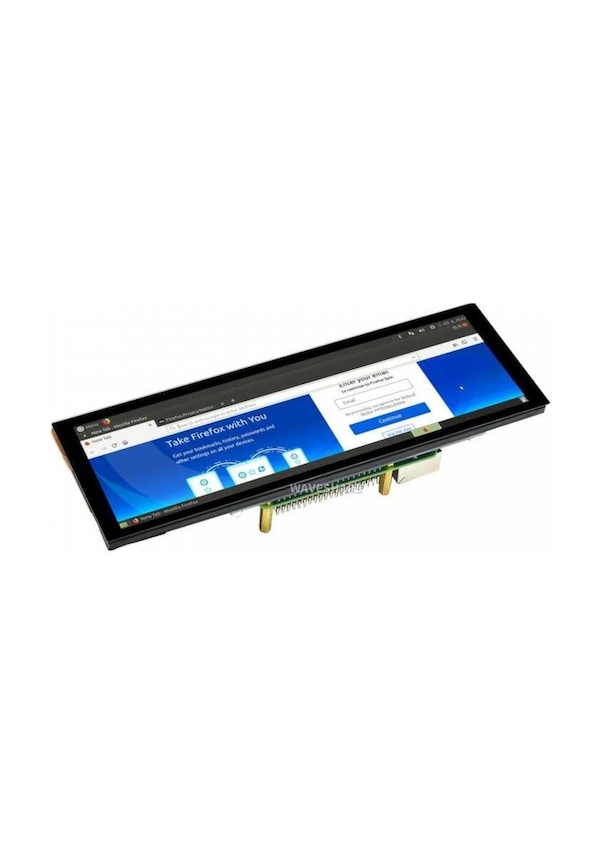 WaveShare 7.9 inch HDMI Kapasitif Dokunmatik LCD Ekran - 400x1280 ...