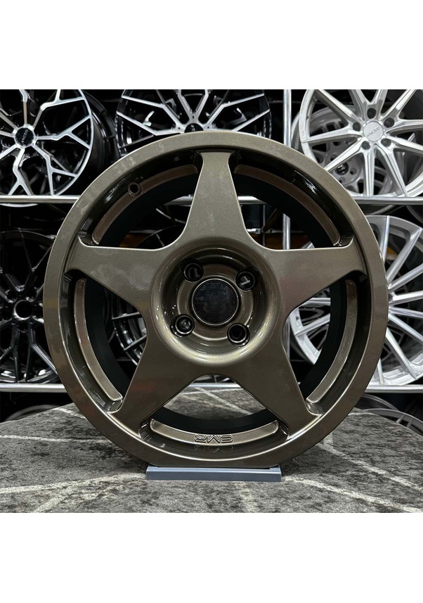 16 İnç 4x108 Speedline Bronz Jant Modeli Peugeot Citroen Fiyatları ve ...