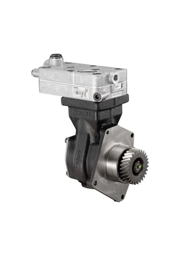 KOMPRESOR TEK SILINDIR MERCEDES AXOR 457 MOTOR 1840 WABCO 4123520270 ...