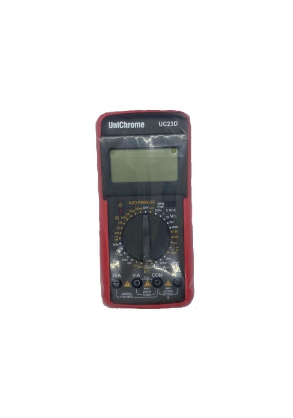 Dijital Multimetre- Avometre - Ölçü Aleti Dt-9205 Fiyatları ve Özellikleri