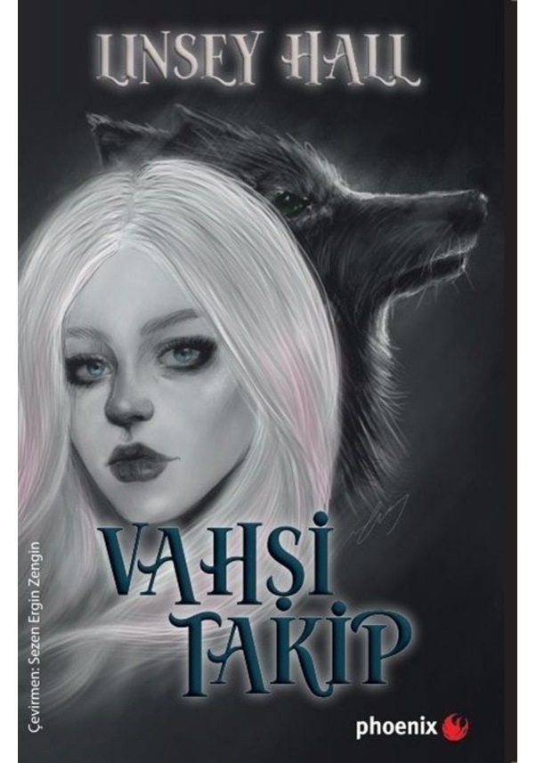 Vahşi Takip / Gölge Loncası Serisi 2 / Linsey Hall Fiyatları ve Özellikleri