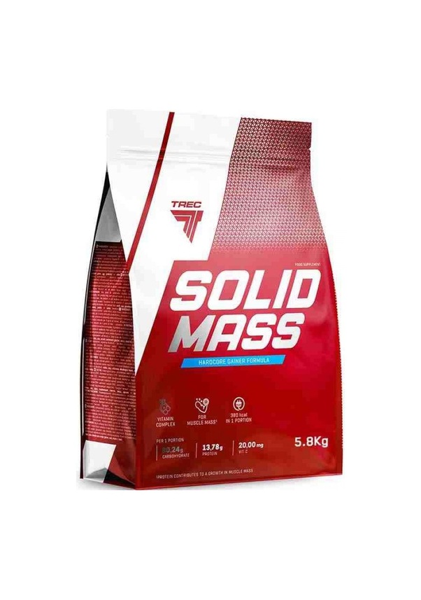 Trec Solid Mass 3000 Gr Çilek Fiyatları ve Özellikleri