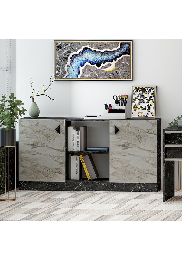 Givayo Orion Ofis Dolap Konsol Royal Mermer Efes Mermer Fiyatları ve ...