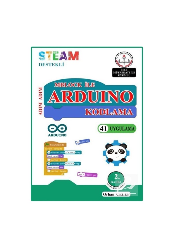 Mblock ile Arduino Kodlama Orhan Celep Fiyatları ve Özellikleri