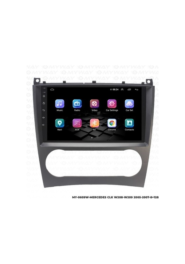 Myway Mercedes G Serisi W461-w463 Android Multimedya 4gb Ram Carplay ...