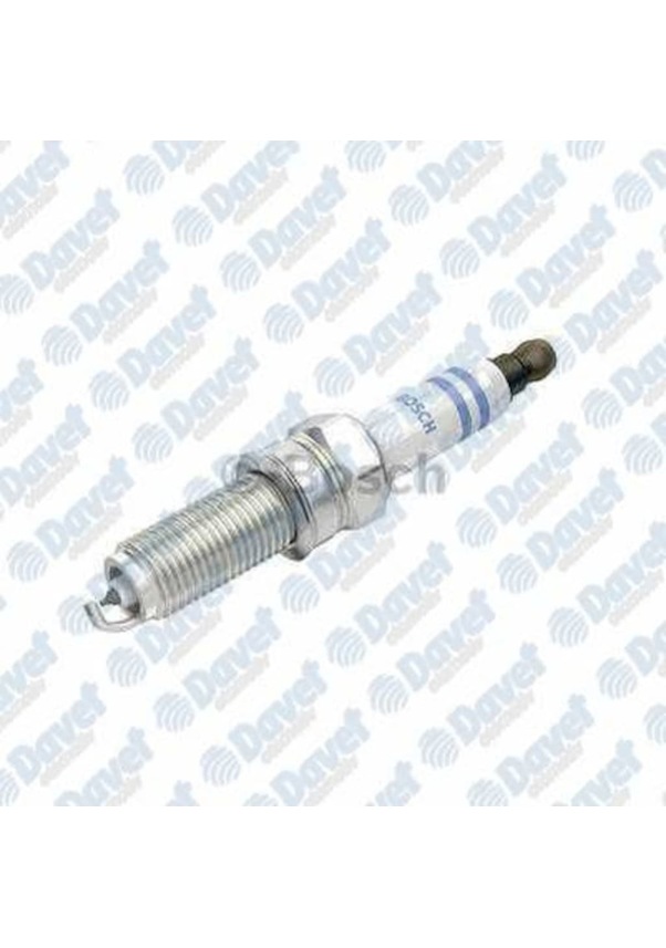 Bosch -0242140512 Buji Yr6Npp332 Mercedes C180 W203 W204 W211 A209 ...