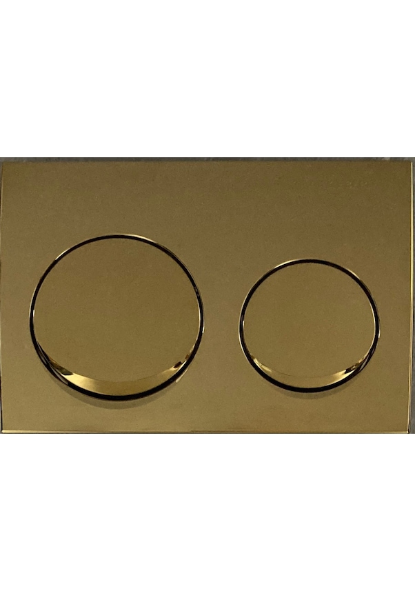 Geberit Alpha20 Gold Gömme Rezervuar Kumanda Paneli Fiyatları ve ...