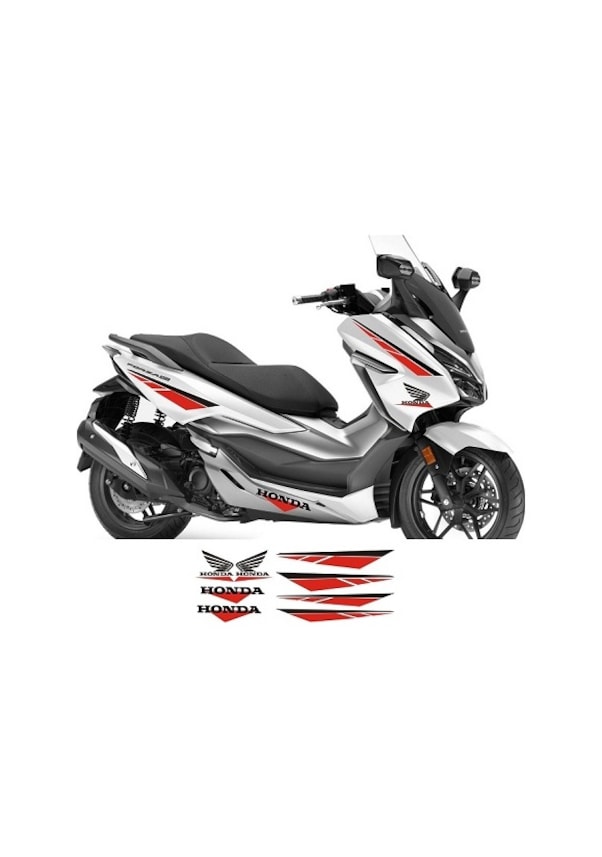 Honda Forza Sticker Set Fiyatları ve Özellikleri
