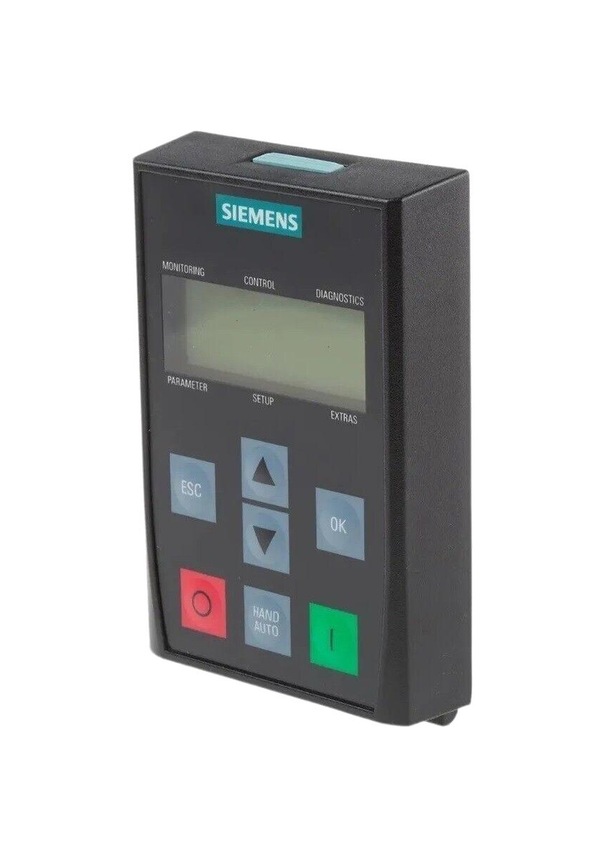6sl3255 0aa00 4ca1 Sıemens Sınamıcs G120 Basıc Operator Panel Bop 2 Ürt