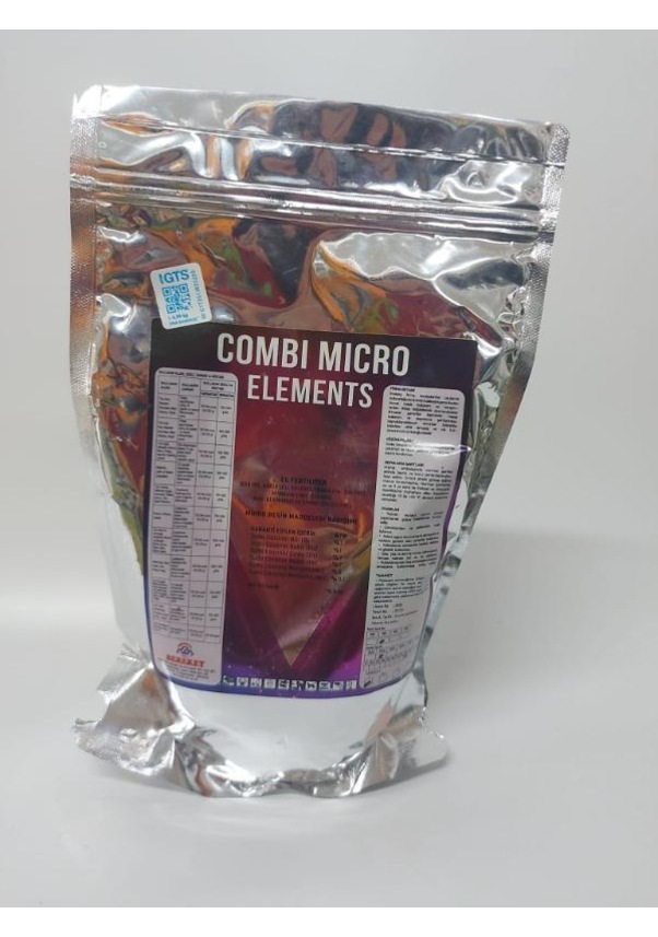Combi Micro Elements 1 Kg Bitki Gübresi 2 KG Fiyatları ve Özellikleri
