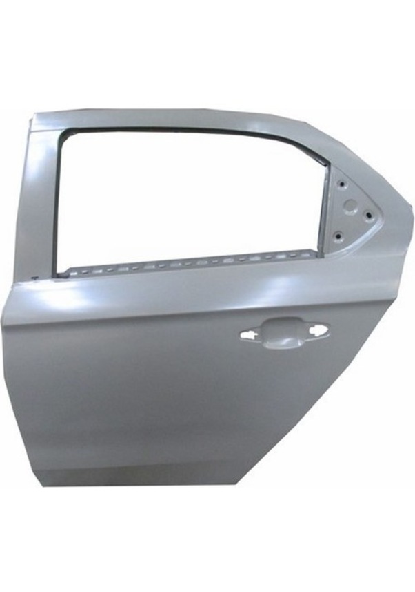 Citroen Celysee Sol Arka Kapı Sol Citroen C Parça No: 9675190780 ...