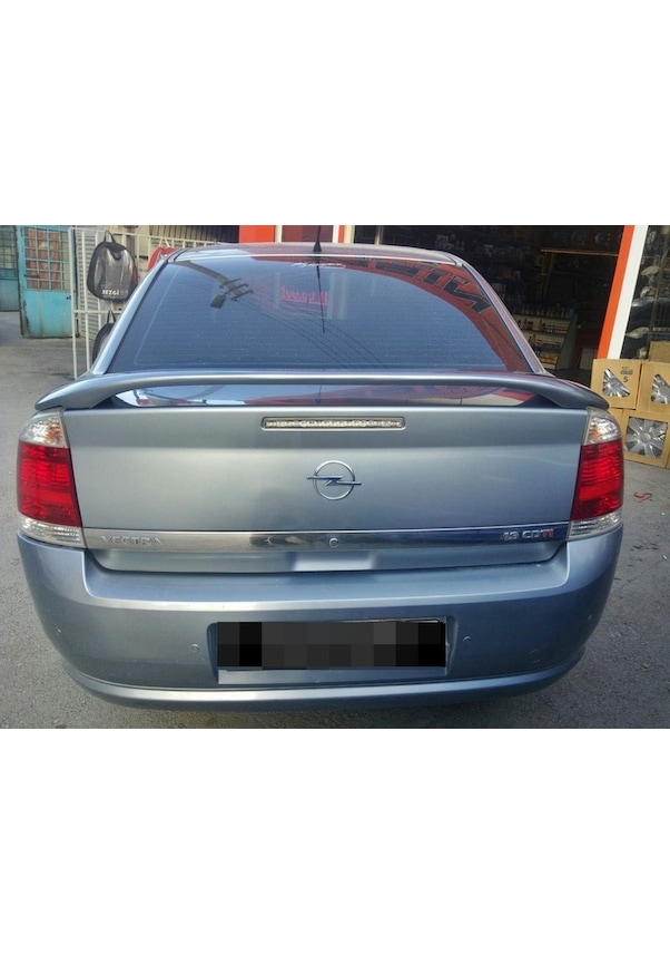 Opel Vectra C Bagaj Üstü Spoiler Ayaklı Fiyatları ve Özellikleri