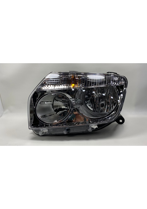 260600069r O / Orjinal / Sol Ön Far Halojen Dacia Duster Fiyatları ve ...