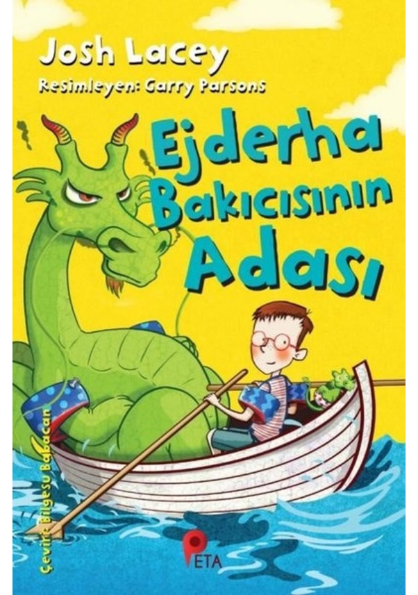 Ejderha Bakıcısının Adası - Josh Lacey - Peta Fiyatları ve Özellikleri