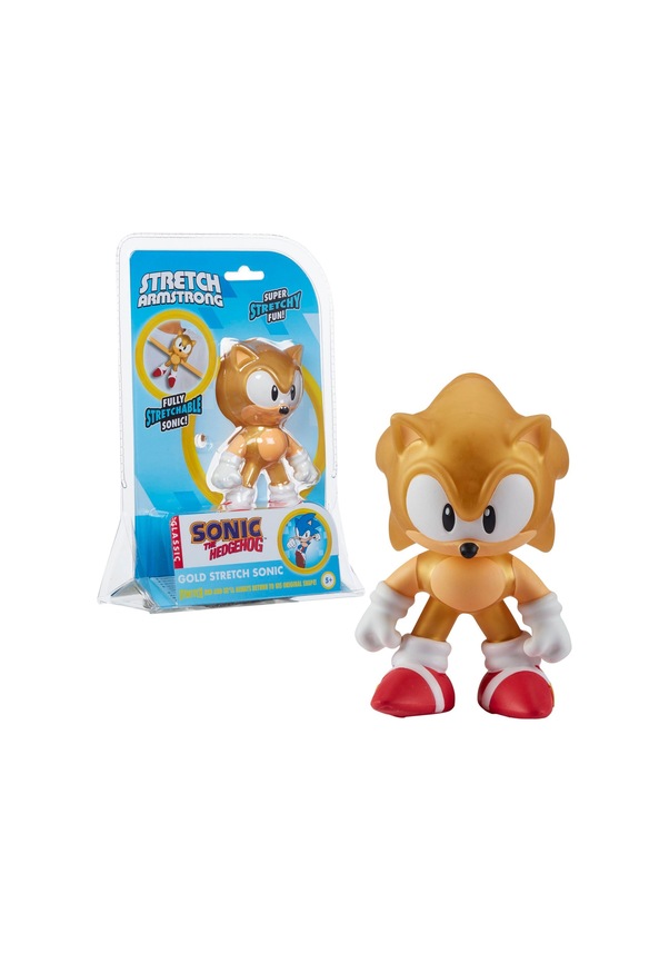 Stretch Armstrong - Stretch Sonic Gold TR003000 Fiyatları ve Özellikleri