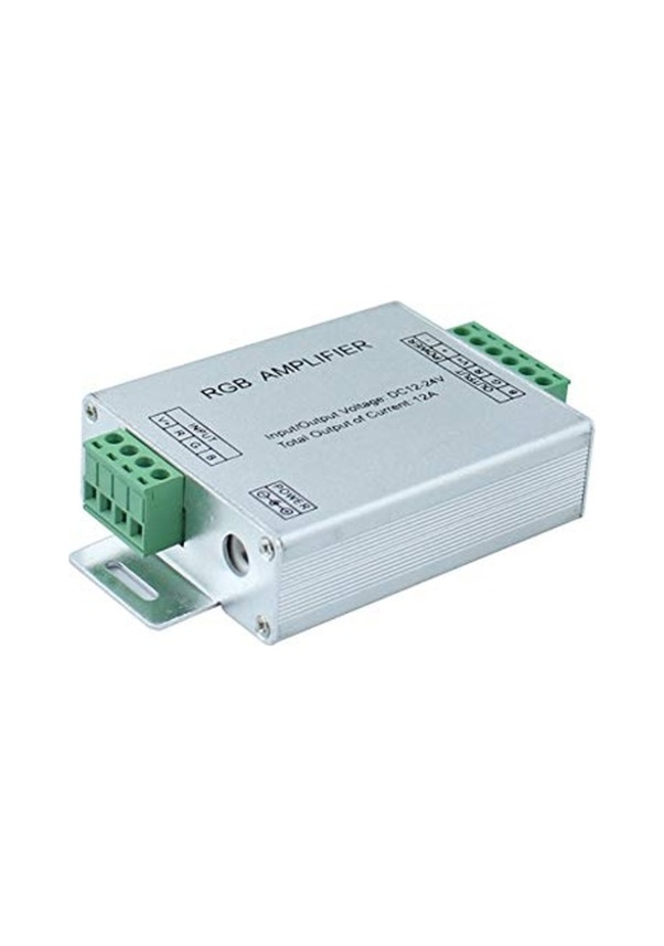 Rgb Şerit Led Sinyal Güçlendirici Amplifier 5050 (382467921) Fiyatları ...