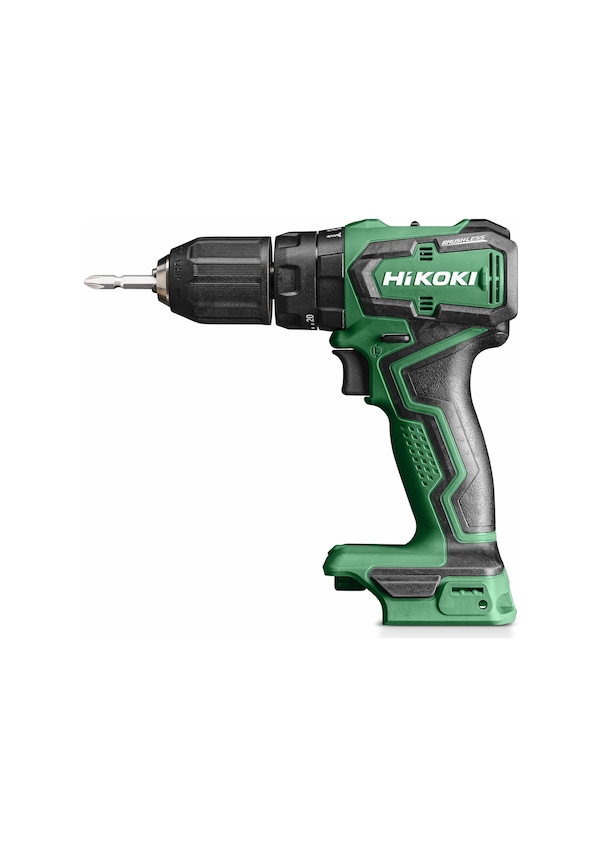 Hikoki DV18DD 18V 55Nm Aküsüz/Solo Kömürsüz Şarjlı Darbeli Matkap Fiyatları ve Özellikleri