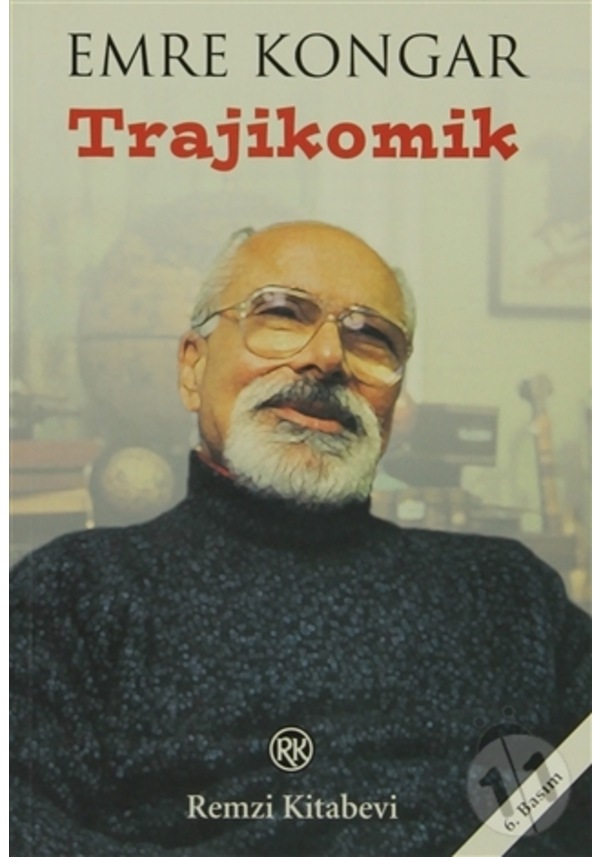 Trajikomik-emre Kongar Fiyatları ve Özellikleri