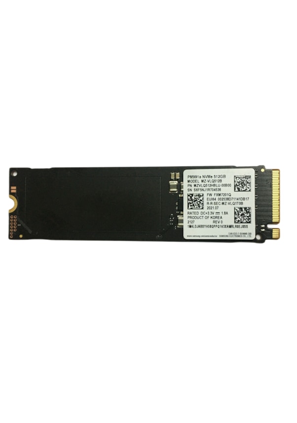Samsung PM991 MZ-VLQ512B 512 GB PCIe 3.0 x4 NVMe M.2 2280 SSD Fiyatları ...