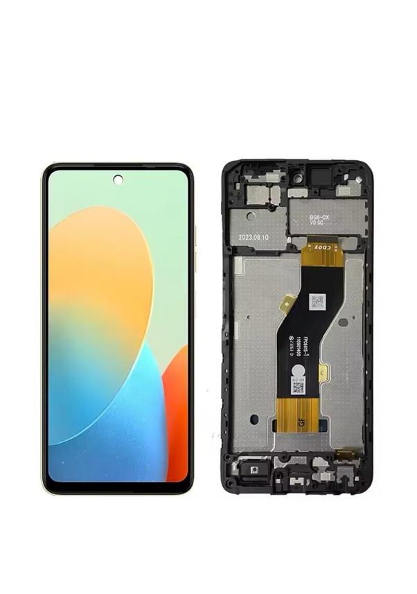 Tecno Spark Go 2024 Lcd Ekran Dokunmatik Çıtalı SİYAH Fiyatları ve ...