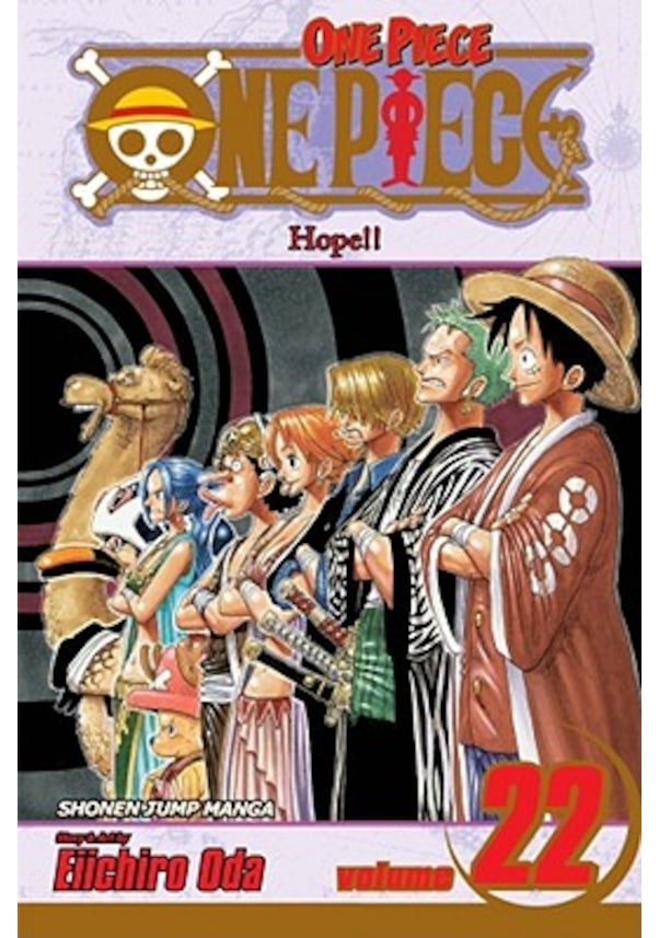 One Piece 22 Eiichiro Oda Fiyatları ve Özellikleri