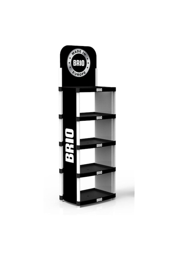 Brio Brio Plastik Boş Stant Fiyatları ve Özellikleri