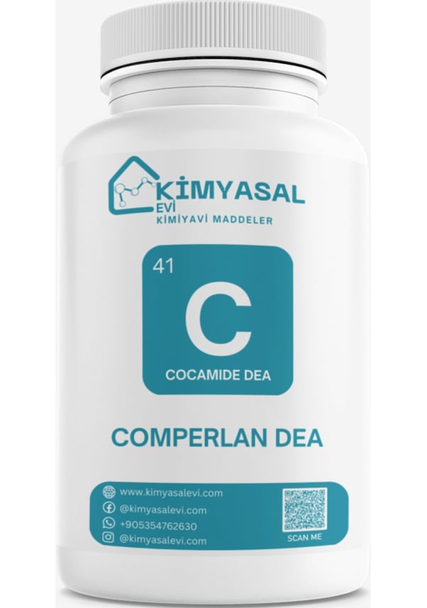 COMPERLAN DEA-COCAMIDE DEA hammadde 500g Fiyatları ve Özellikleri