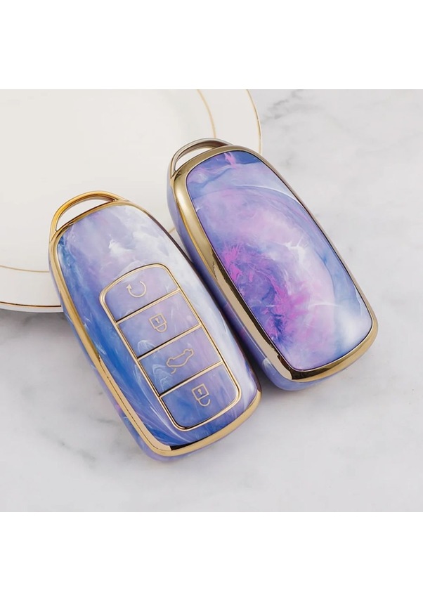 Chery Tiggo 8 Pro & Omoda 5 Elektroliz Anahtar Kılıfı Mor Fiyatları ve ...