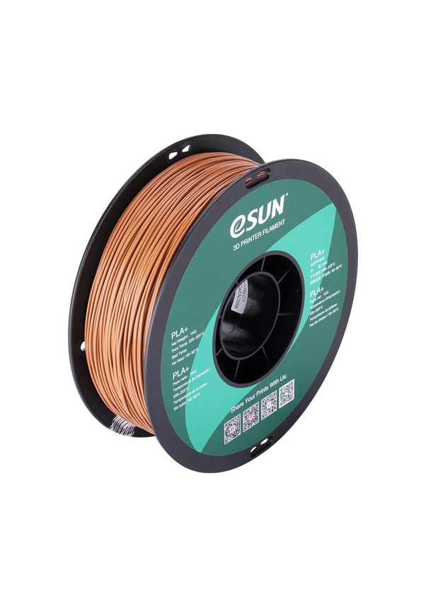 Esun PLA Plus 1.75 MM 1000 G Filament Açık Kahverengi Fiyatları ve ...