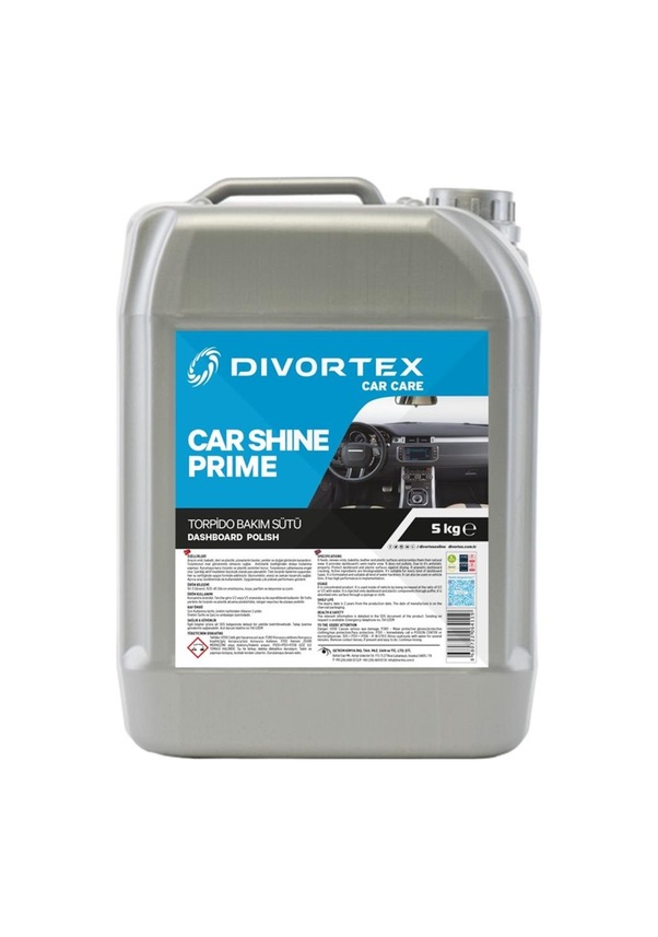 Divortex Torpido Bakım Sütü 5 KG Fiyatları ve Özellikleri