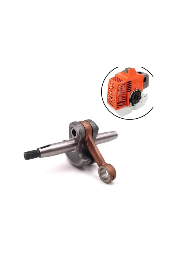 Tomking 63 CC 2 Zamanlı Benzinli Motor Krank 3.1 Hp Fiyatları ve ...