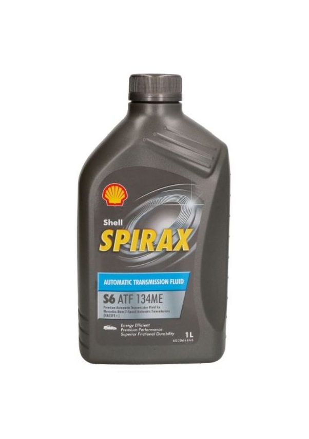 Shell Spirax S6 ATF 134 ME Mercedes Şanzıman Yağı 7 İleri 236.15 1 L ...