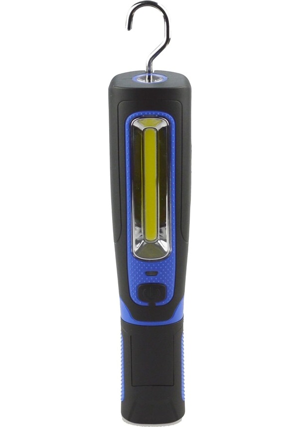 Visomax Led Taşınabilir Araç Lambası 360 260 Şarj Edilebilir El Feneri ...