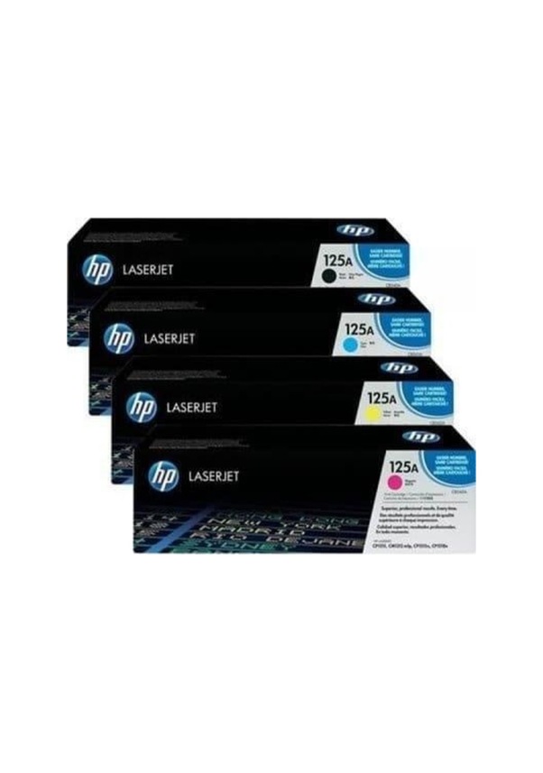 Hp Color Laserjet Cm1312 / 125A Toner Seti Fiyatları ve Özellikleri