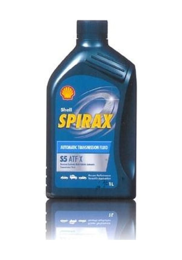 Shell Spirax S5 Atf X Mitsubishi Diamond Sp-II Sp III Şanzıman Yağı 1 L ...
