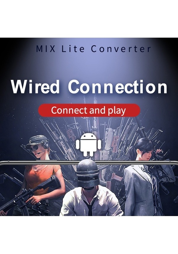 Cordial Android Telefonlarda Klavye & Fare İle Pubg Mobile, Cod Oyun Oynatma Dönüştürücü - Mix ...